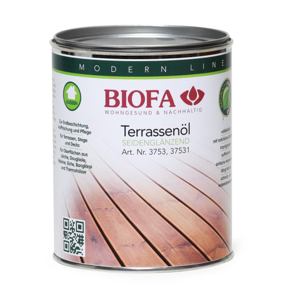 BIOFA Terrassenöl | BIOFA Versand