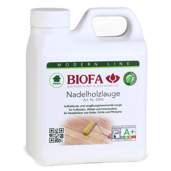 Nadelholzlauge | BIOFA Versand