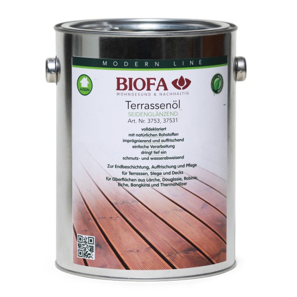 BIOFA Terrassenöl | BIOFA Versand