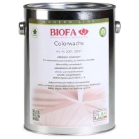 lösemittelfreies Colorwachs farbig | BIOFA Versand