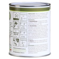 lösemittelfreies Colorwachs farbig | BIOFA Versand