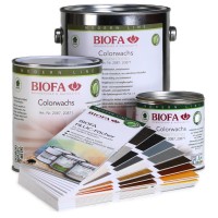 lösemittelfreies Colorwachs farbig | BIOFA Versand