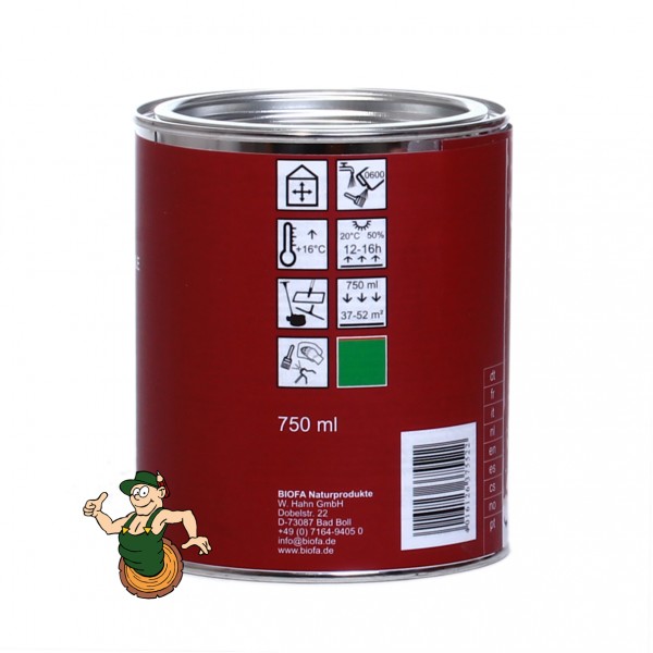 Biofa Grundierung lösemittelfrei | BIOFA Versand